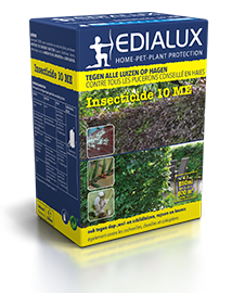 Insecticide 10 ME: Buxus rups bestrijden