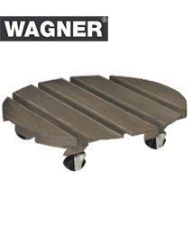 Wagner Plantenroller "Vintage" rond tot 150kg