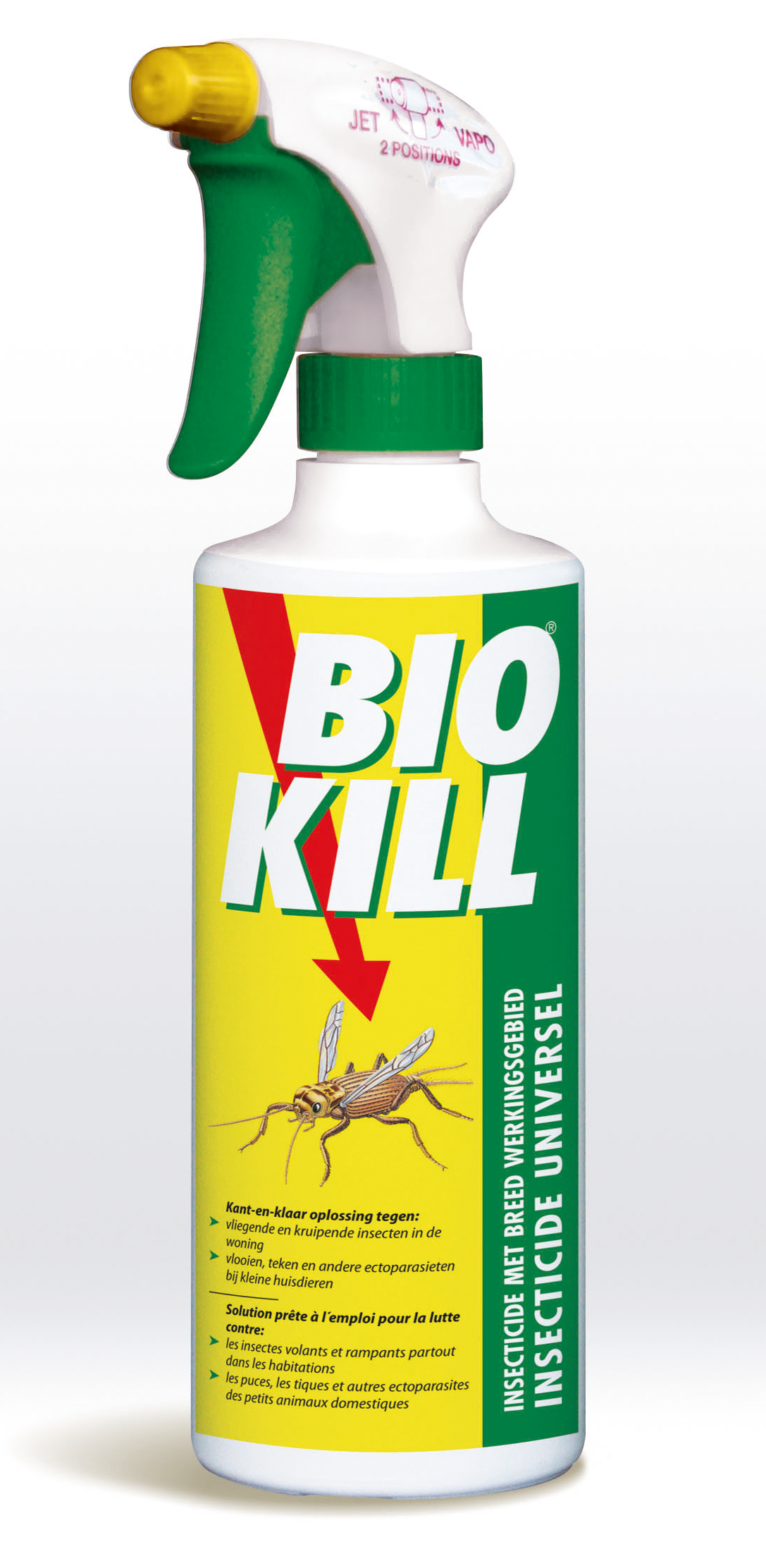 BSI Biokill insecticide 500ML | BSI4001