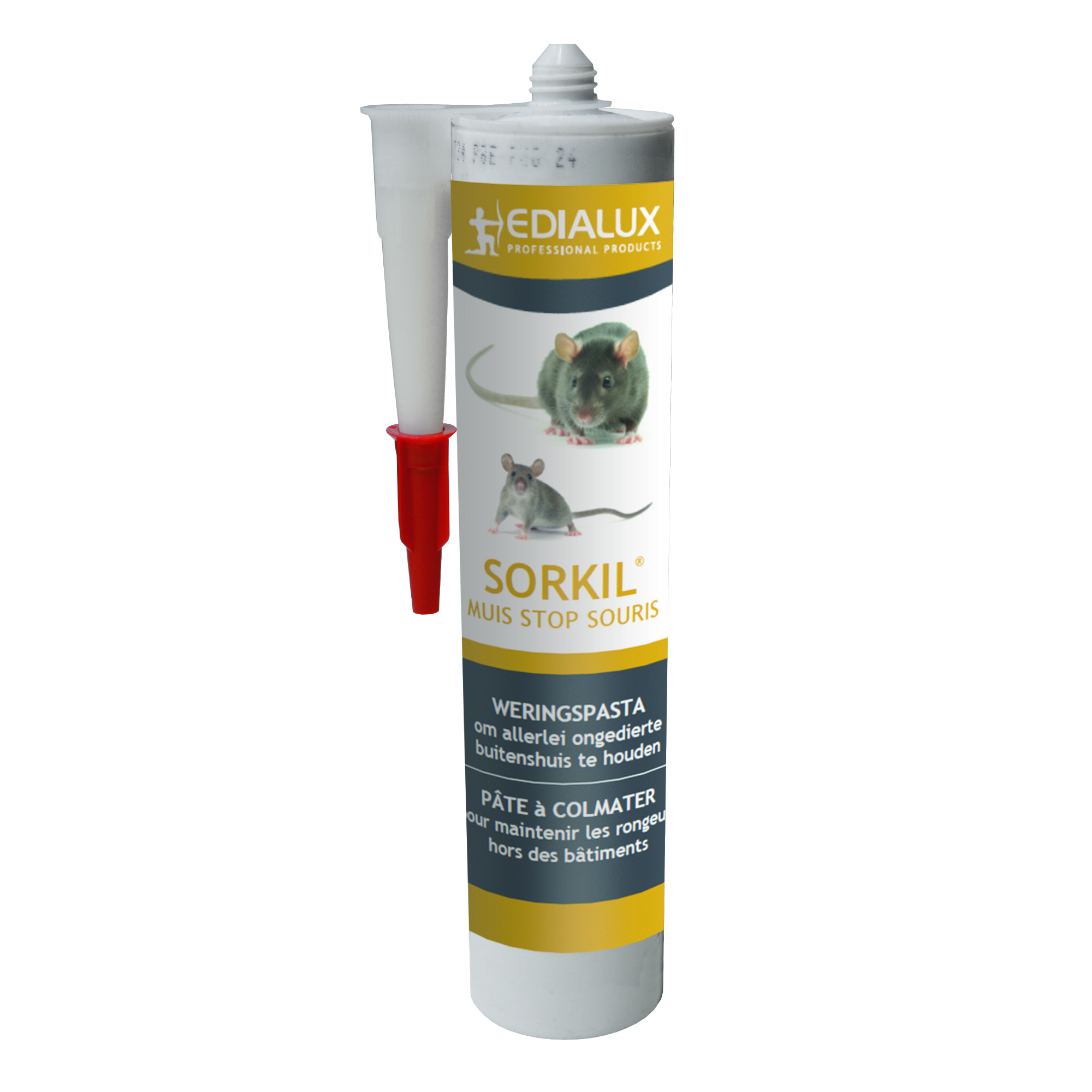 Weringspasta tegen muizen 250g | Online-tuincentrum