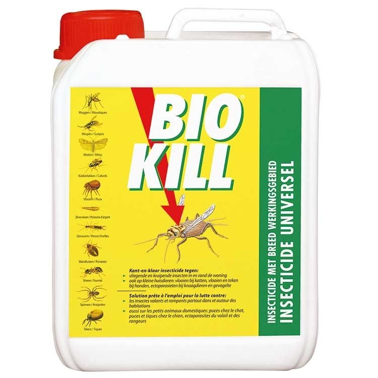 BSI Biokill insecticide 2,5L | BSI4056_OUT