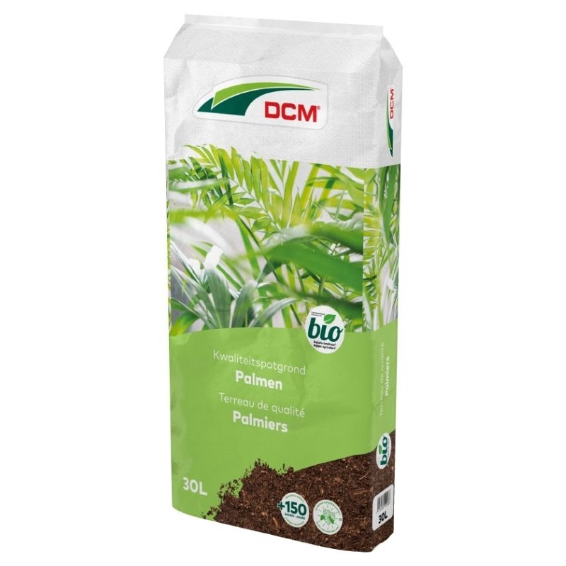 DCM Potgrond voor Palbomen 30 L | Kwaliteitspotgrond