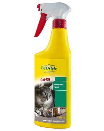 Ecostyle Cat Off 0,5L