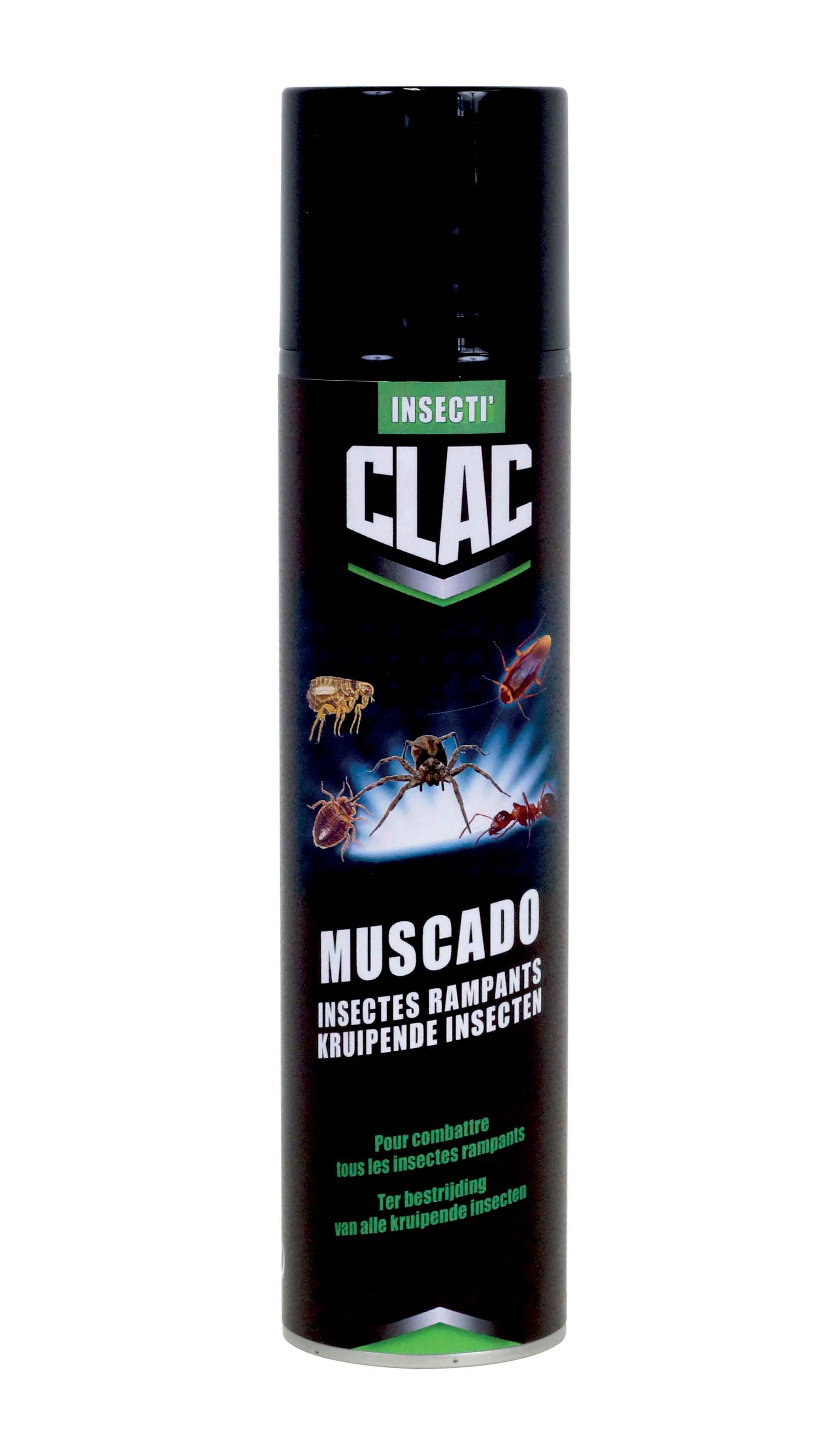 Kruipende insecten bestrijden 400 ml | Muscado