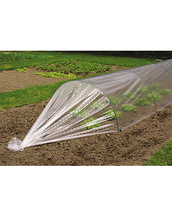 Kweektunnel voor groenten