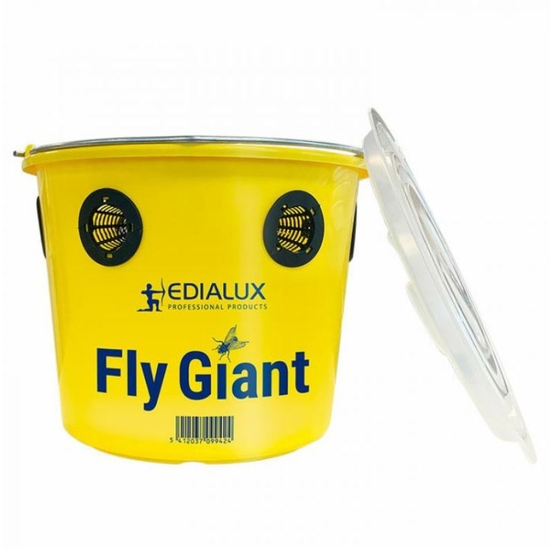 Edialux Fly Giant Vliegenemmer 12L | Online-tuincentrum