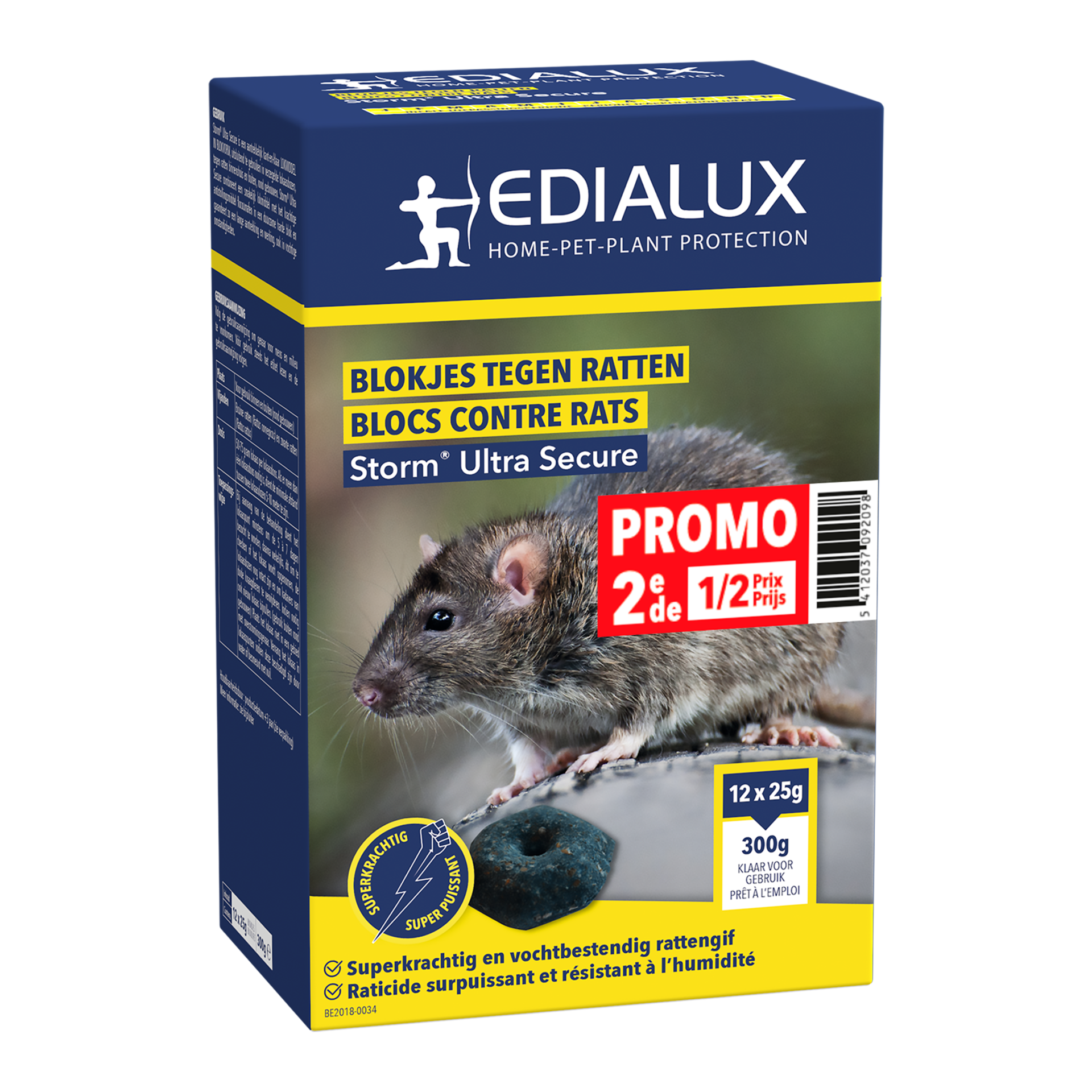 Rattengif of muizengif kopen