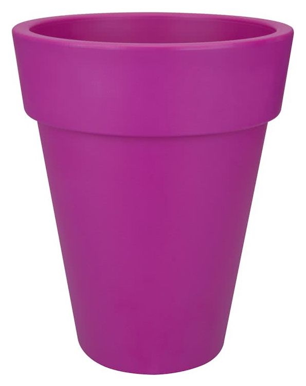 Elho Pure Round High | De design pot voor uw tuin!