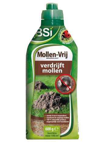Mollenklem Edialux SuperMole - Humane Mollenval kopen ⛰️