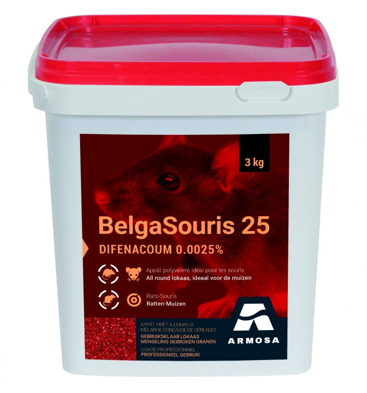 Rattengif of muizengif kopen