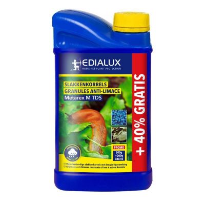 Arionex Garden slakkenkorrels 800g + 25% gratis