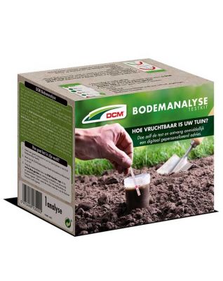 Kalkcyanamide kopen voor gazon, moestuin of siertuin 200m²