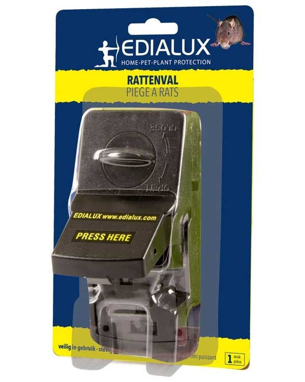 Rattengif blokken voor bestrijding van ratten | Regenvast rattenvergif